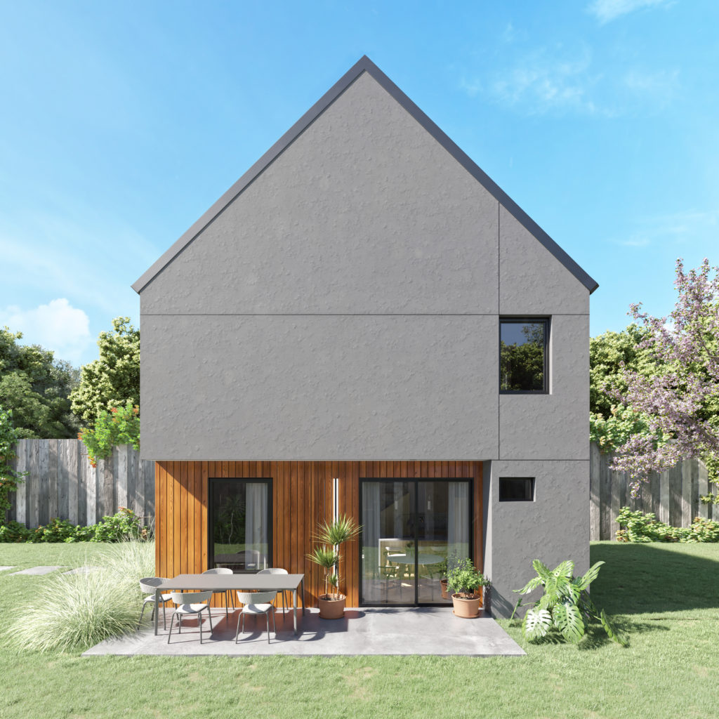 Bluebill - Arbor Plans